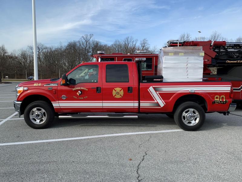 Firefighters make smoke detectors available to Delawareans | Cape Gazette